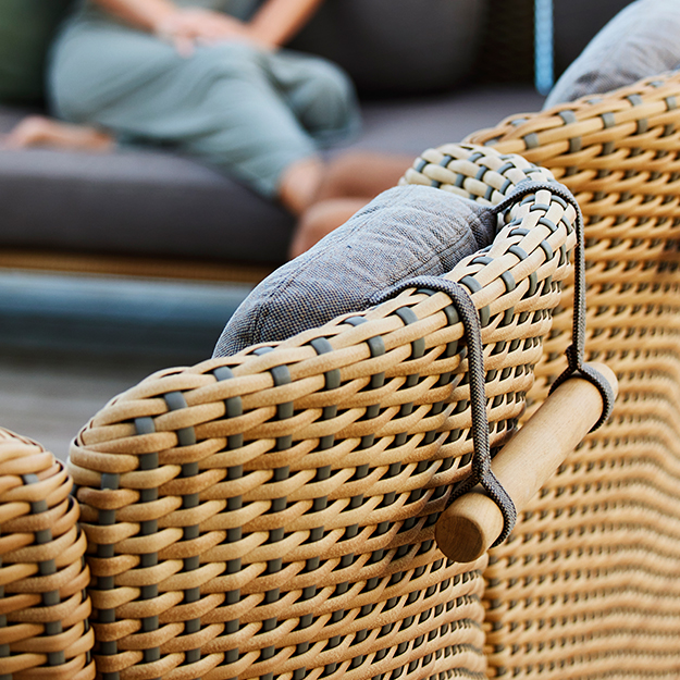 Cane-line Arch Highback Lounge Chair